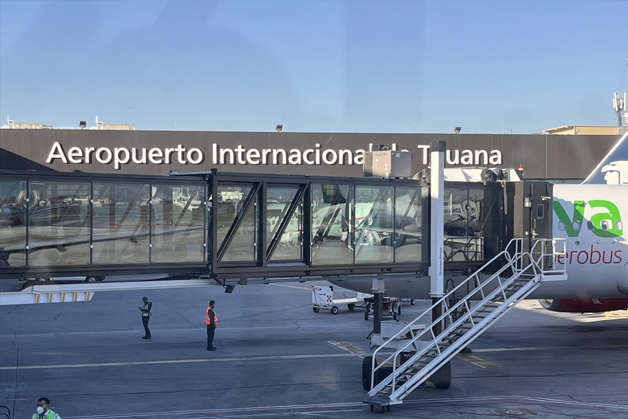 Los Mejores Aeropuertos de México. El Top Ten - Aeronotas