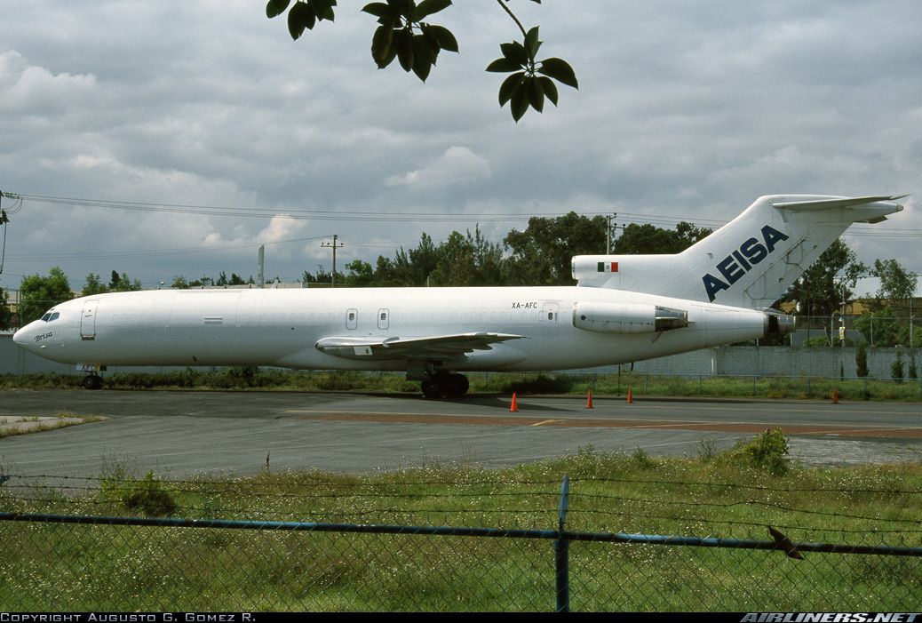 Aerolíneas Extintas Mexicanas - Aeronotas ️
