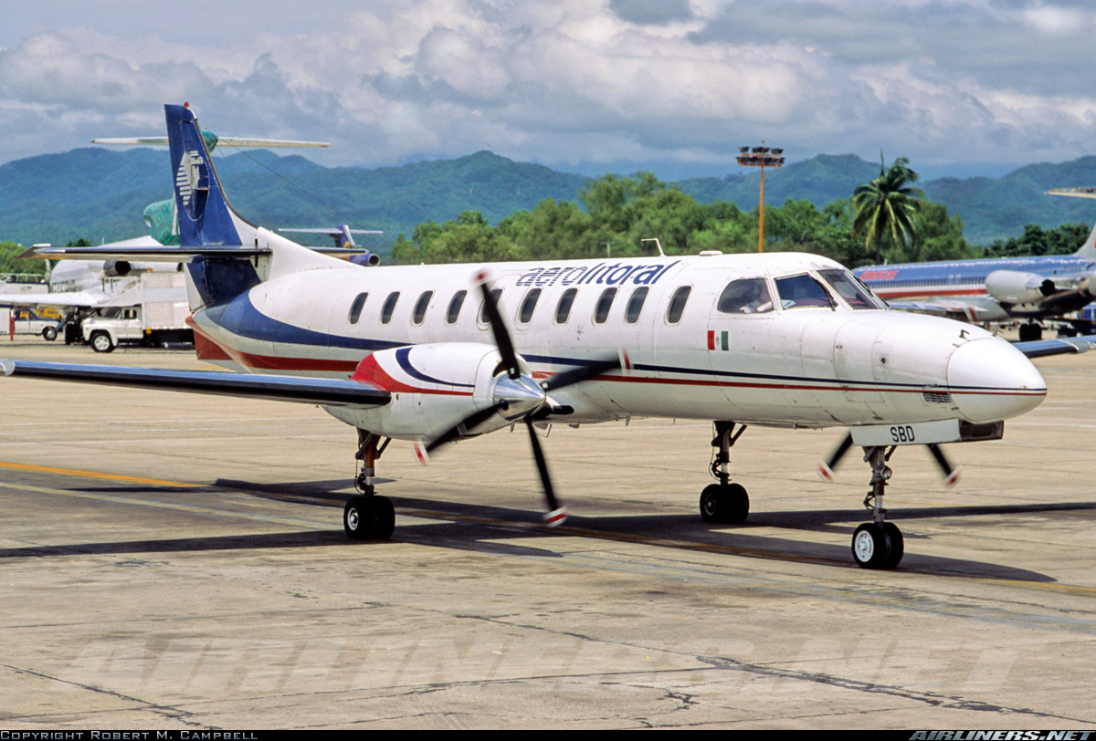 Aerolíneas Extintas Mexicanas - Aeronotas ️